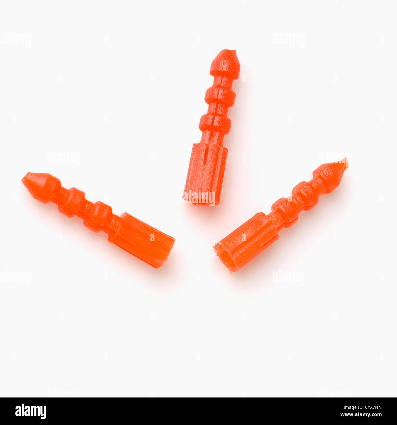 Plastic anchor hi-res stock photography and images - Alamy