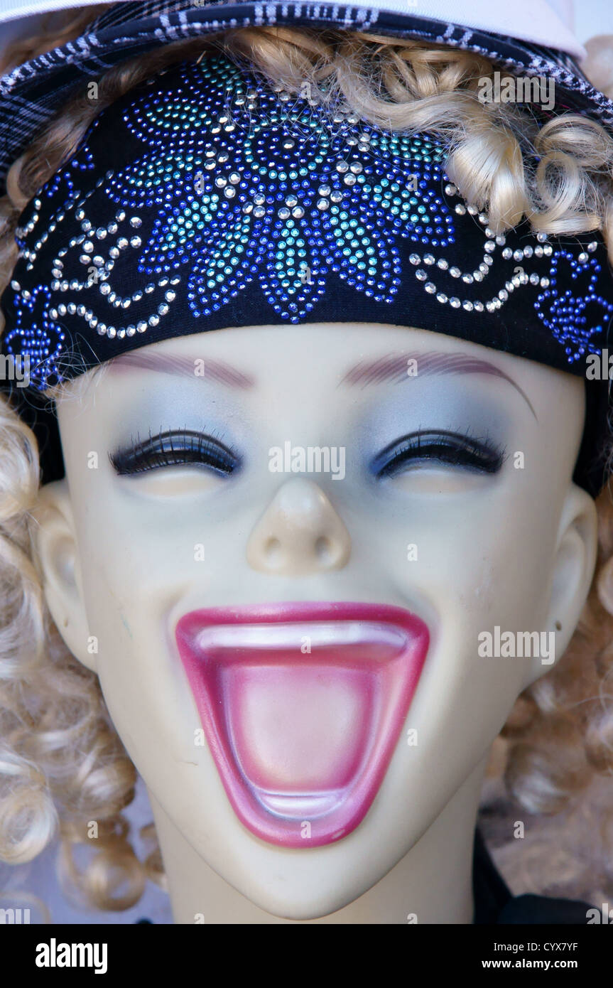 Crack broadly hi-res stock photography and images - Alamy