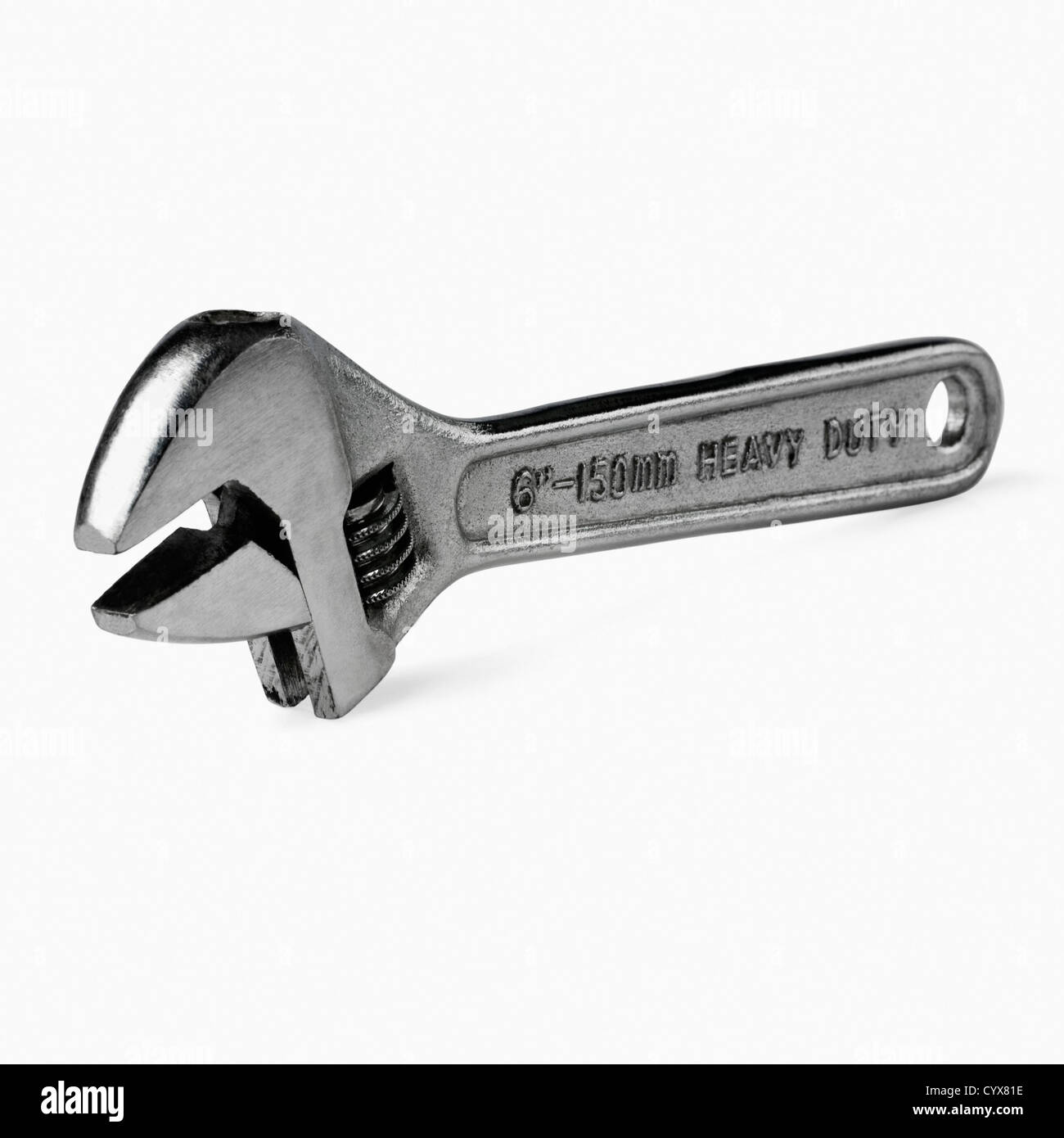 Mechanical power wrench hi-res stock photography and images - Alamy
