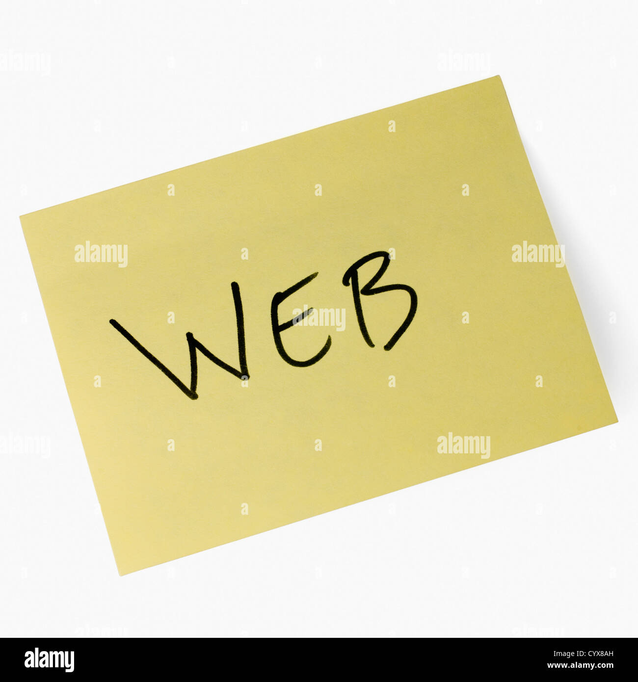 Text connection Cut Out Stock Images & Pictures - Alamy