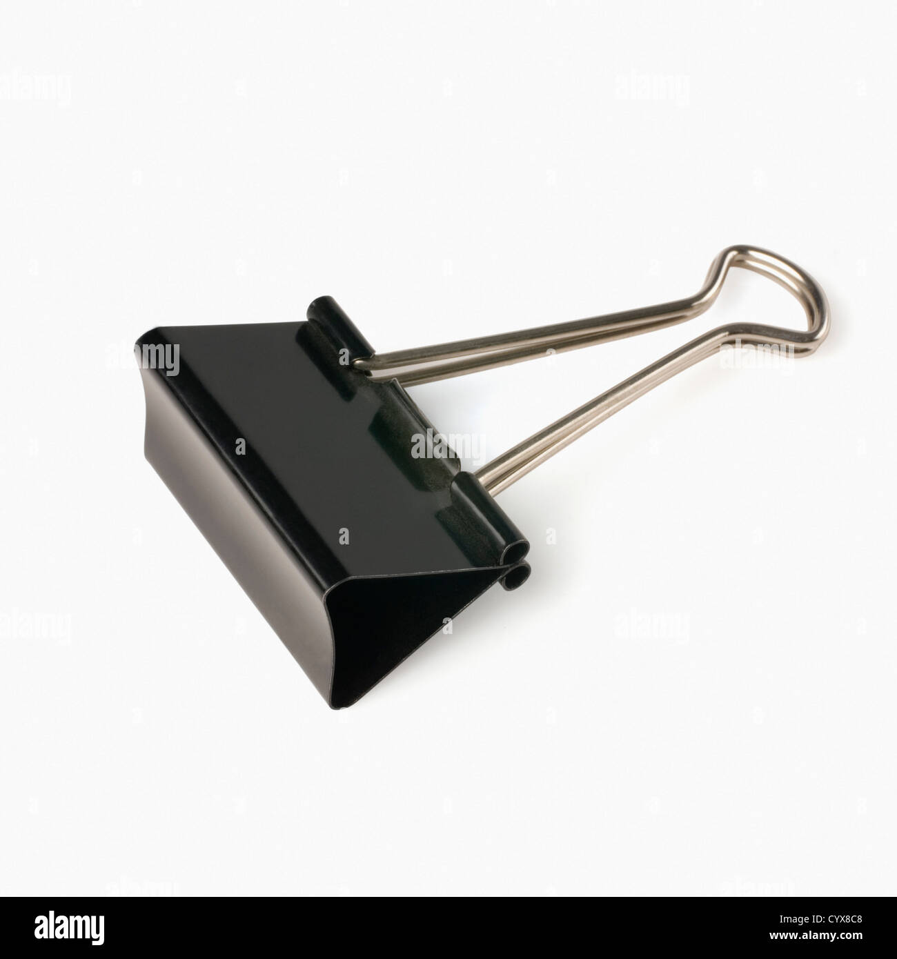 Binder clip hi-res stock photography and images - Alamy