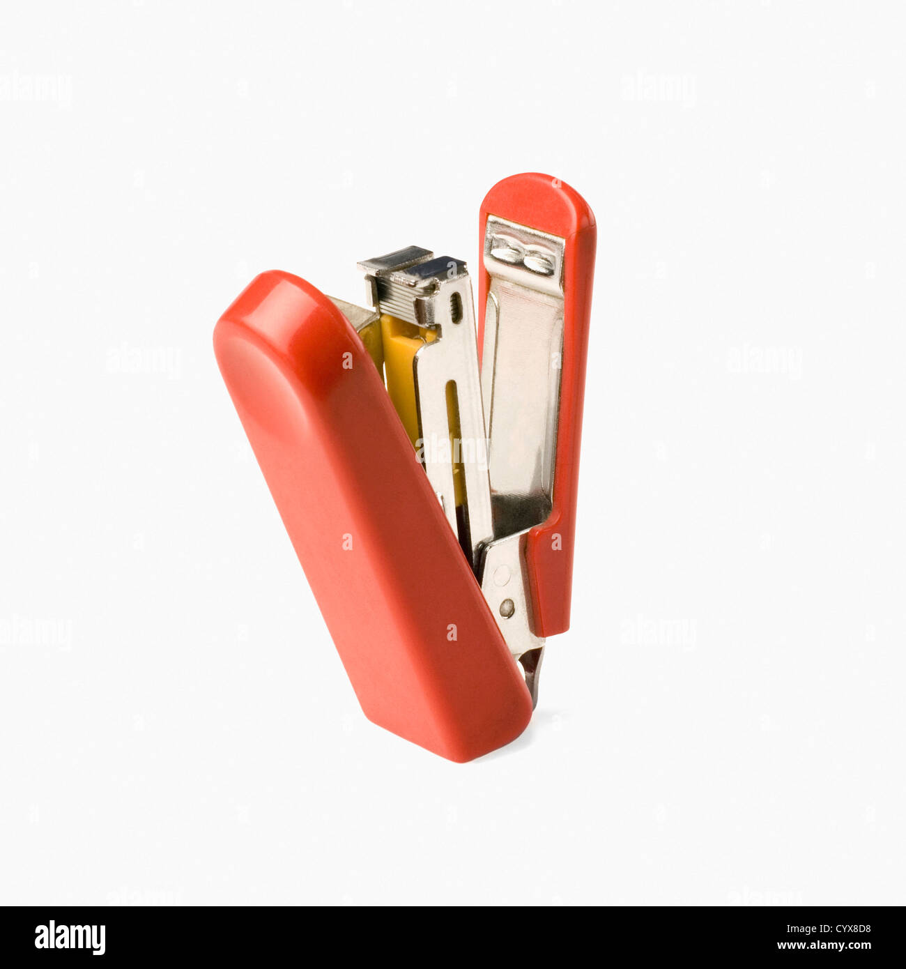 Close-up of a stapler Stock Photo - Alamy