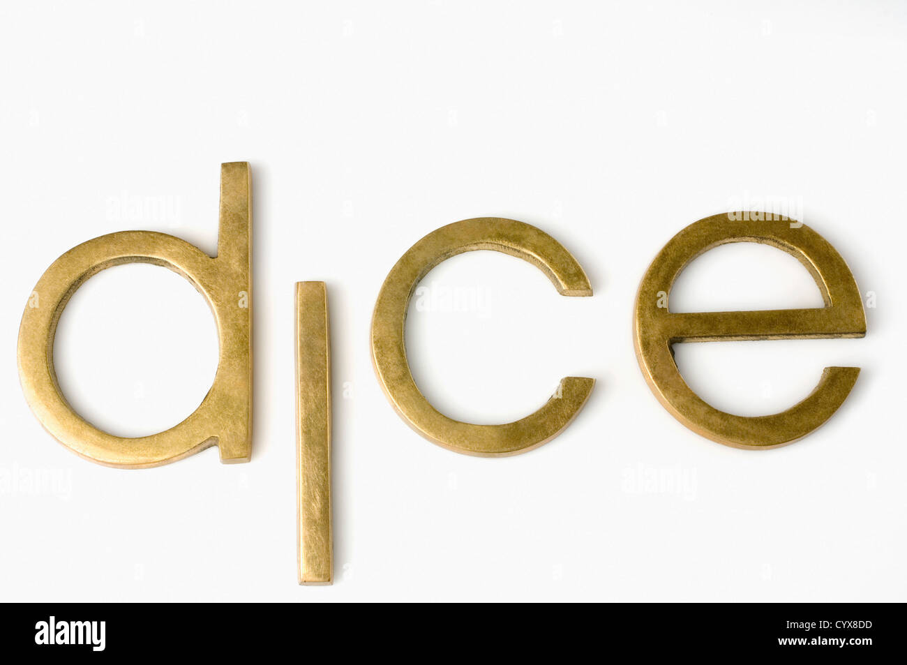 Text photography Cut Out Stock Images & Pictures - Alamy