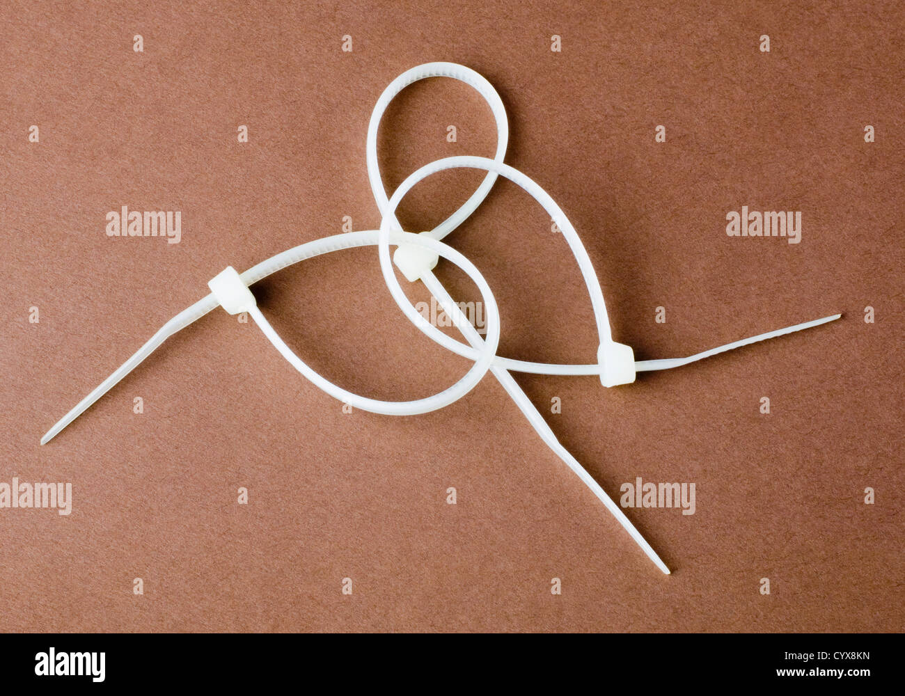 Cable ties hi-res stock photography and images - Alamy