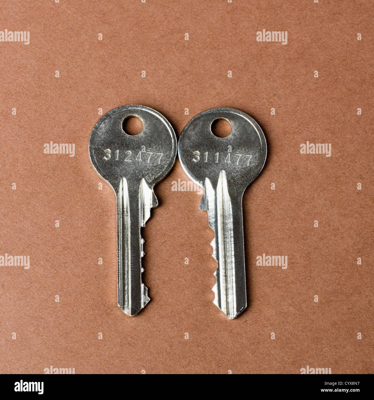 Close-up of keys Stock Photo - Alamy