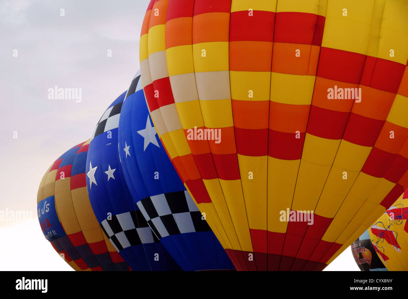 Inflatable lift bag hi-res stock photography and images - Alamy