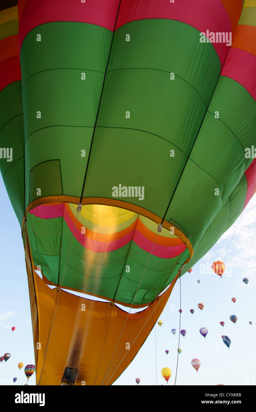Untethered balloon hi-res stock photography and images - Alamy