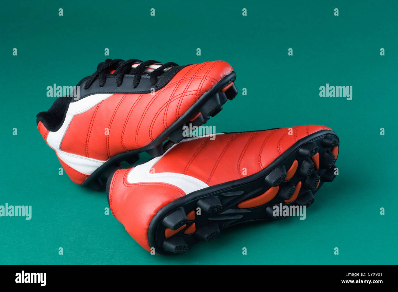 Close-up of a pair of bowling shoes Stock Photo - Alamy