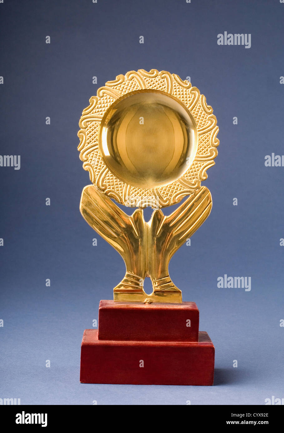 Trophy ambition hi-res stock photography and images - Alamy