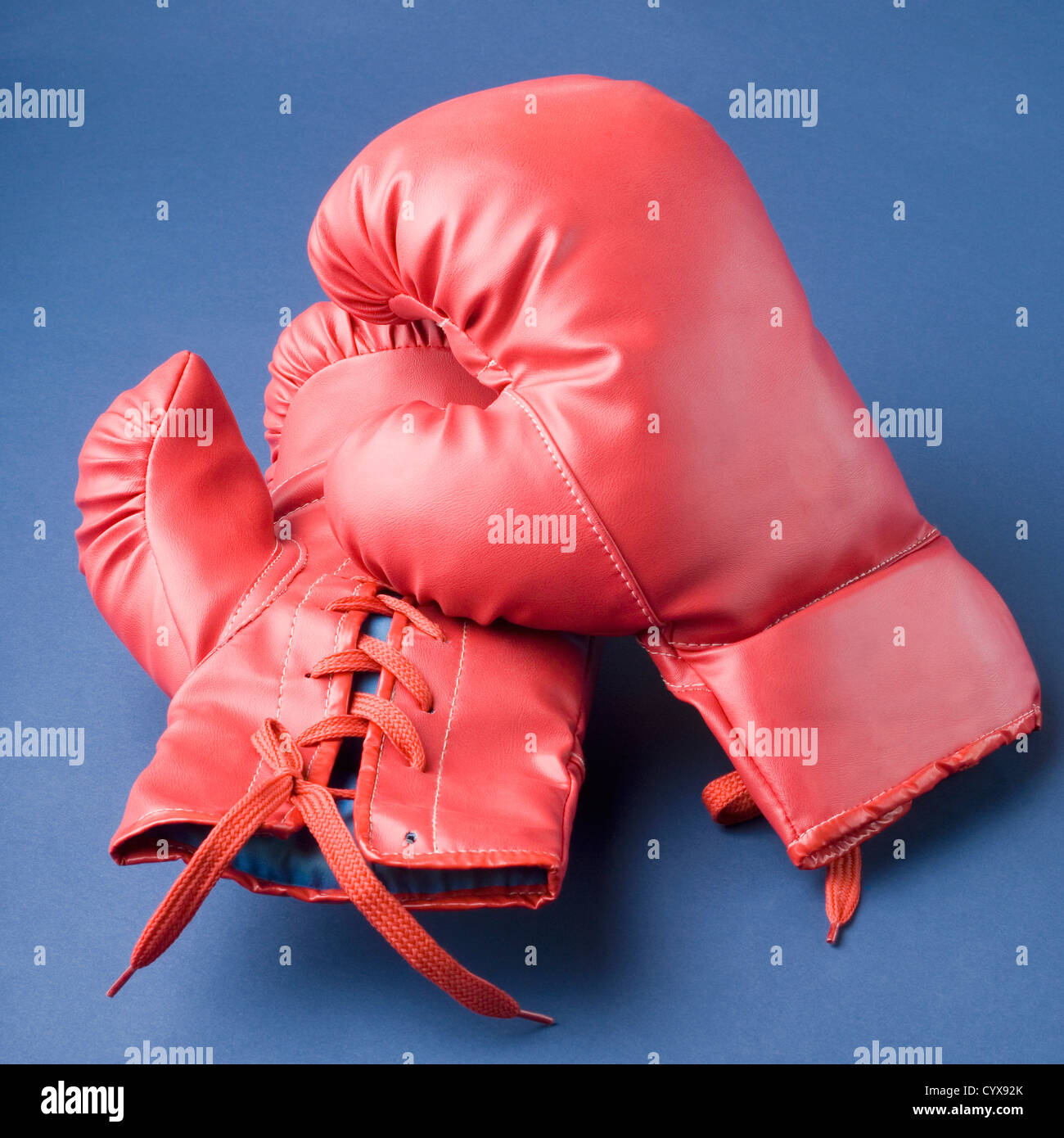 Boxing gloves still life hi-res stock photography and images - Alamy