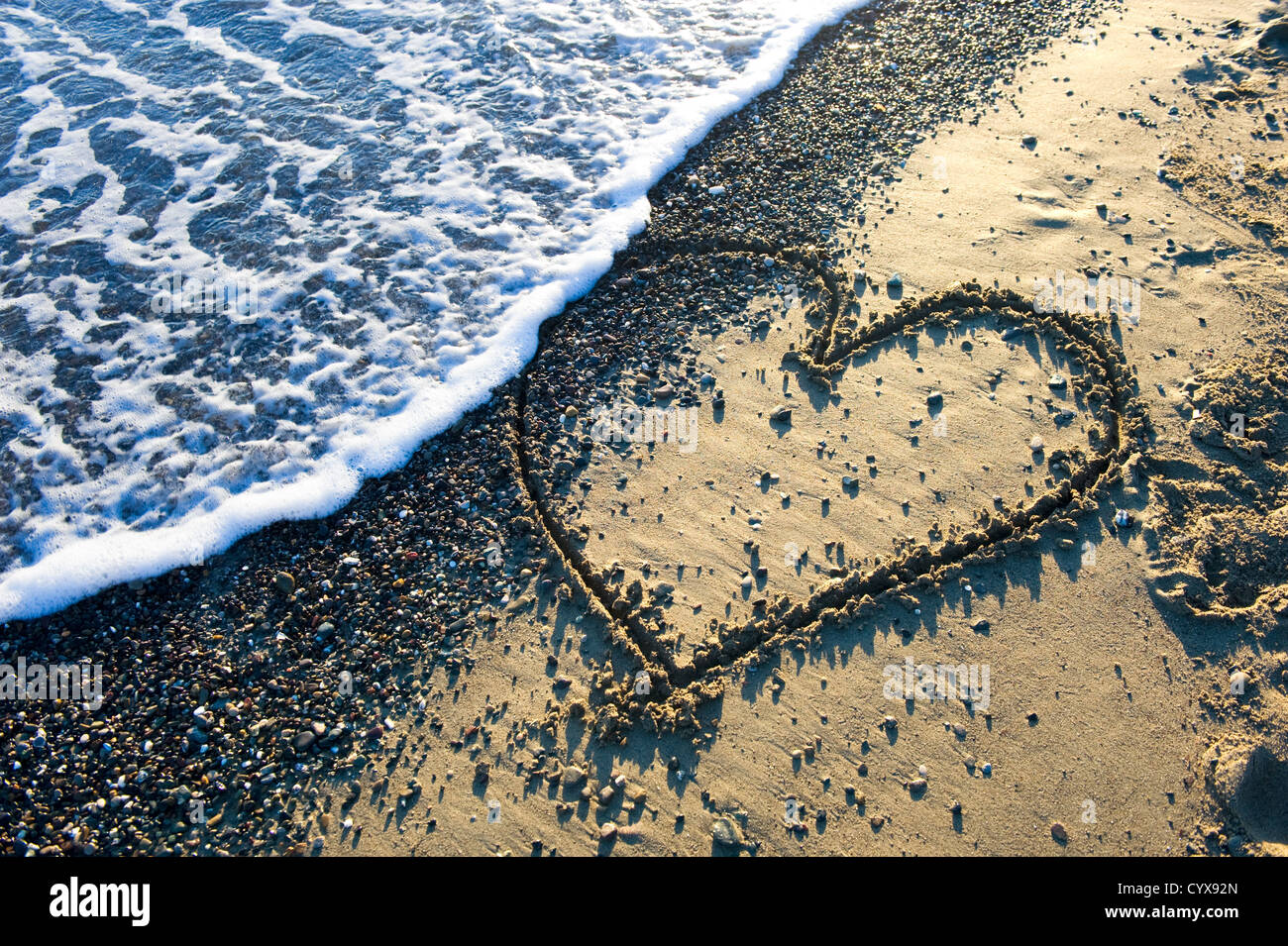 Symbol heartache hi-res stock photography and images - Alamy