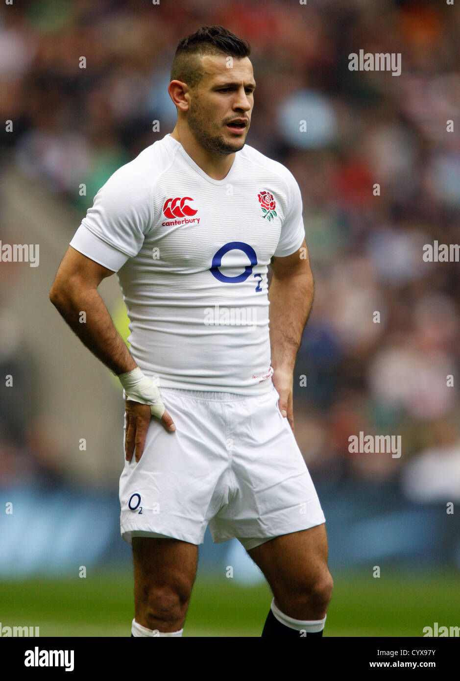 Danny care england ru hi-res stock photography and images - Alamy