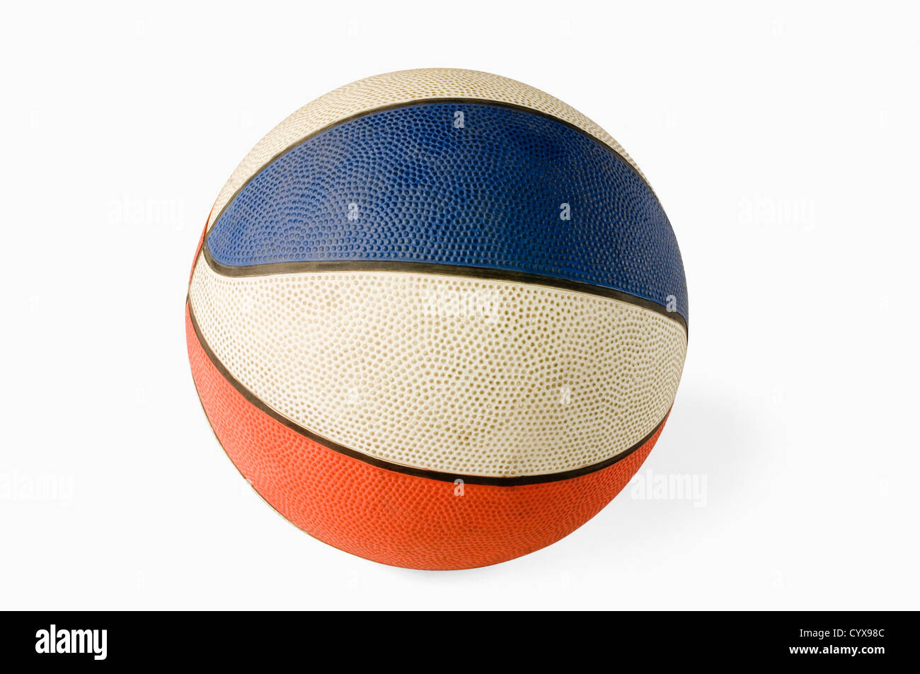 Close-up of a basketball Stock Photo - Alamy
