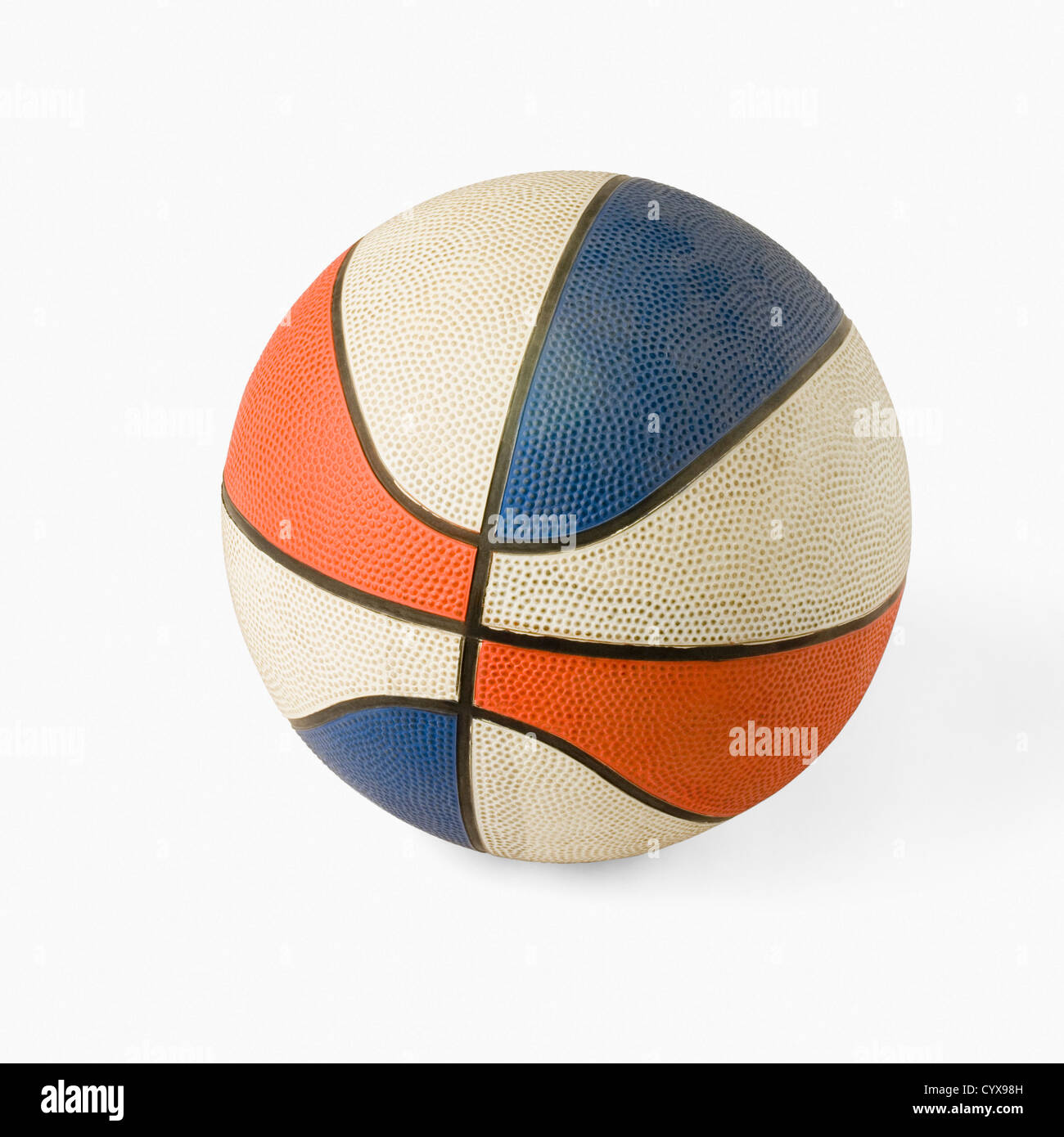 Close-up of a basketball Stock Photo - Alamy