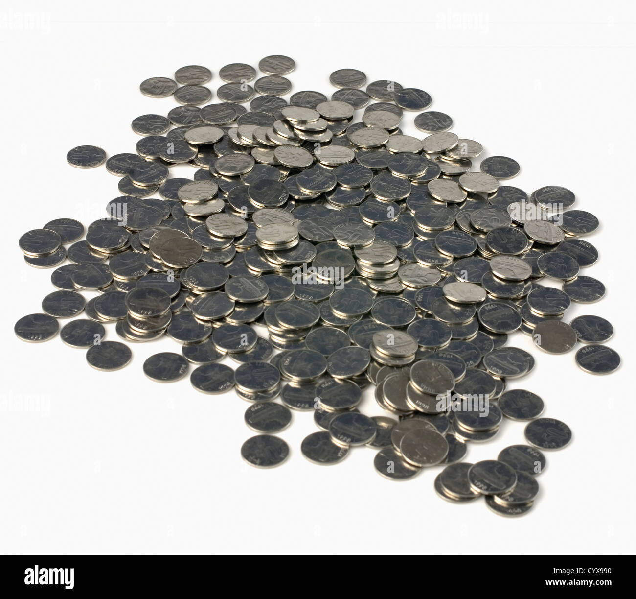 Money background close up Cut Out Stock Images & Pictures - Alamy