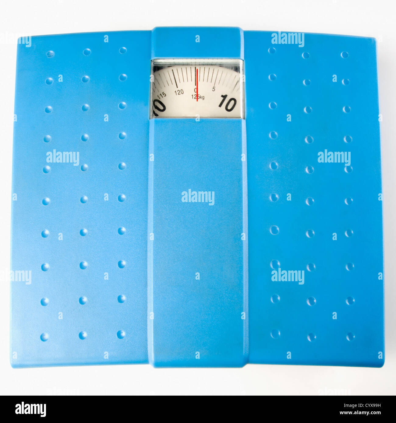 Close-up of a weighing scale Stock Photo - Alamy
