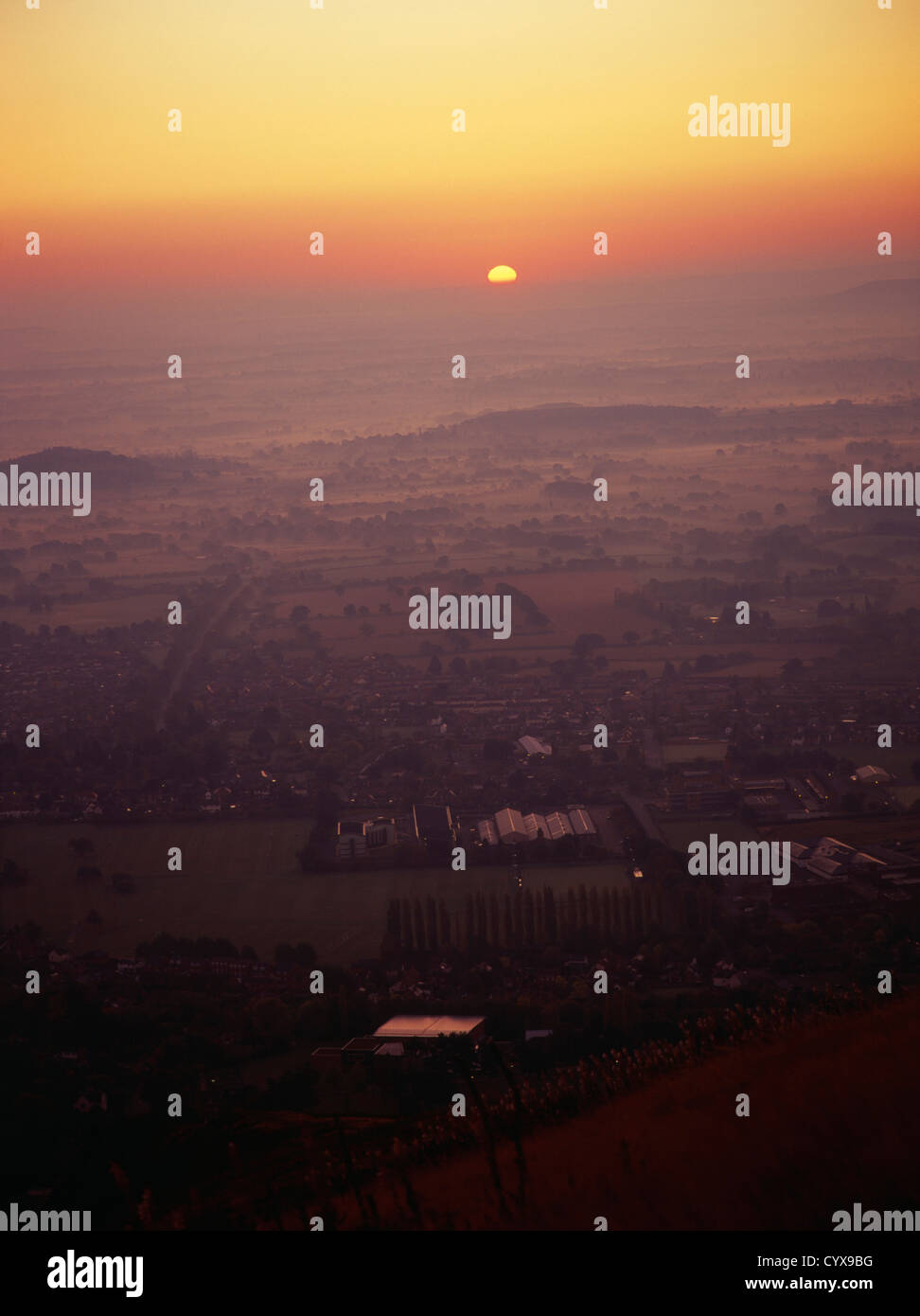 Worcester beacon hi-res stock photography and images - Alamy
