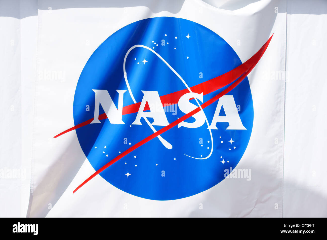 Nasa Logo Stock Photos & Nasa Logo Stock Images - Alamy