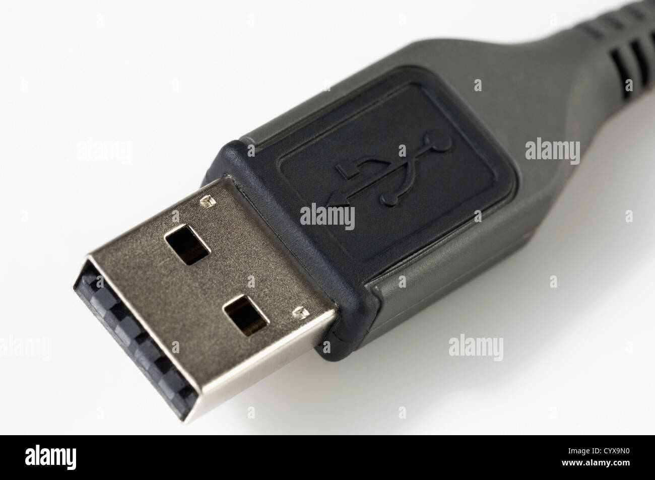 Usb cable cut out hi-res stock photography and images - Alamy