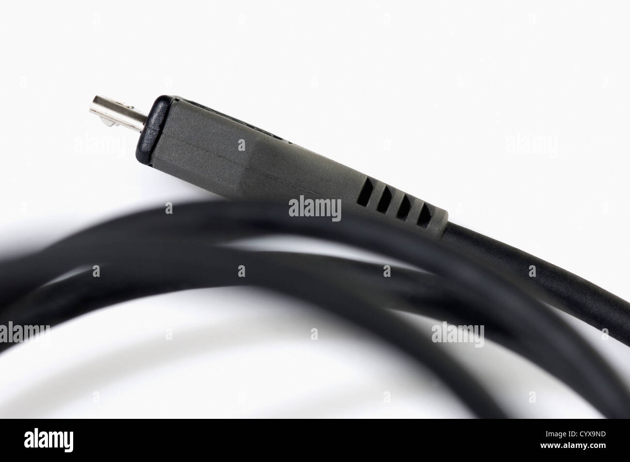 Usb cable cut out hi-res stock photography and images - Alamy