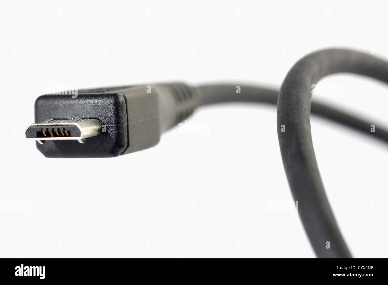 A usb cable hi-res stock photography and images - Alamy