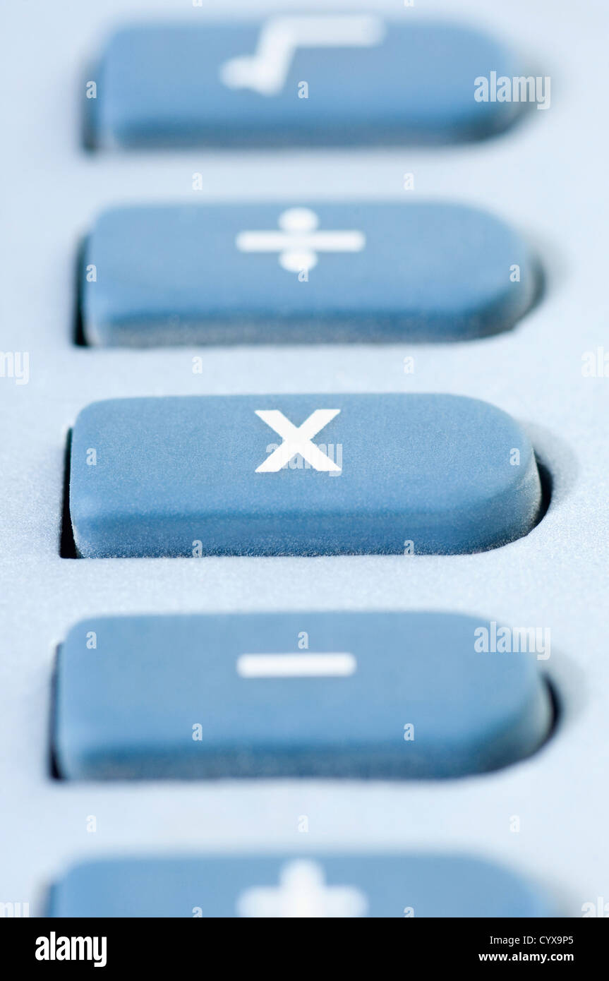 Mathematical symbols hi-res stock photography and images - Alamy