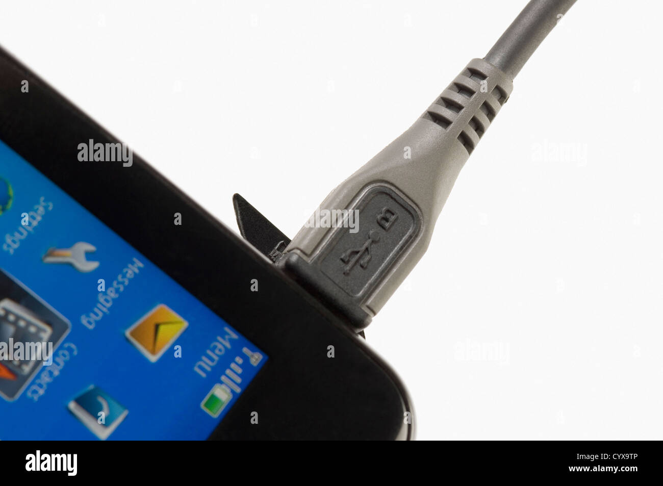 Cable and wireless logo hi-res stock photography and images - Alamy