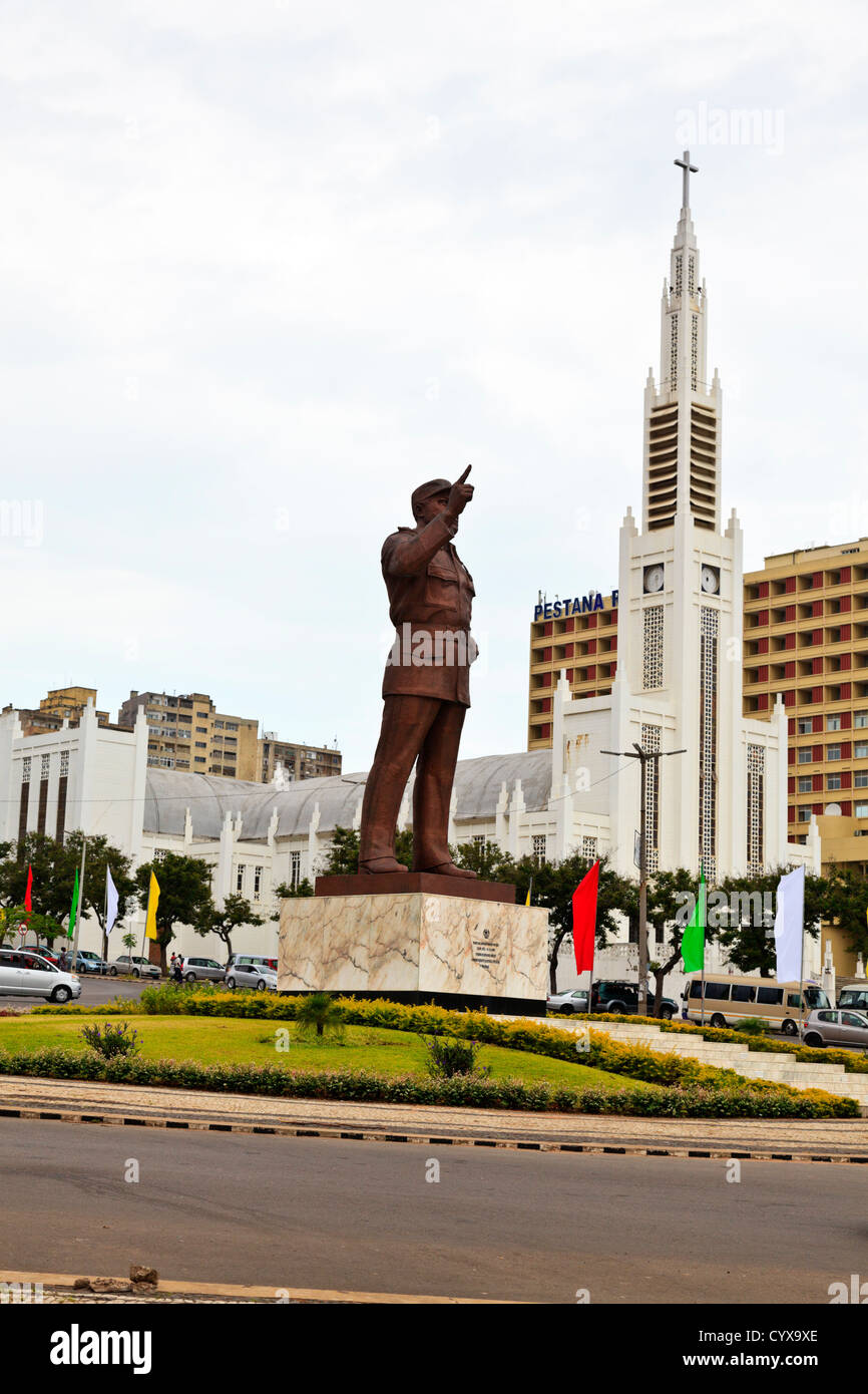 Samora Machel Monument