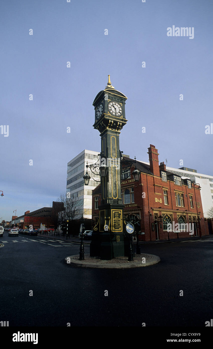 Chamberlain tower hi-res stock photography and images - Alamy