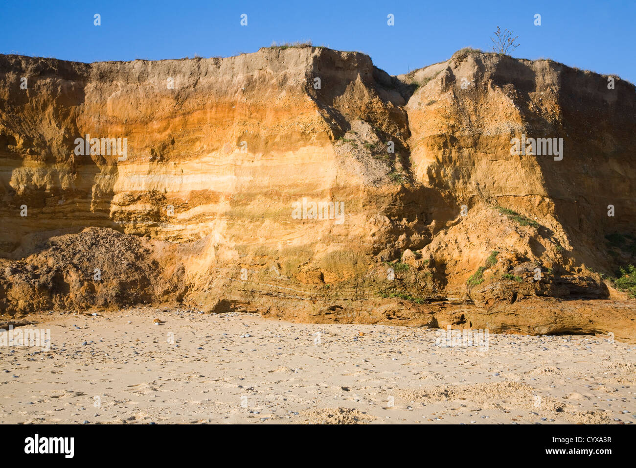 Cliff erosion layers hi-res stock photography and images - Alamy