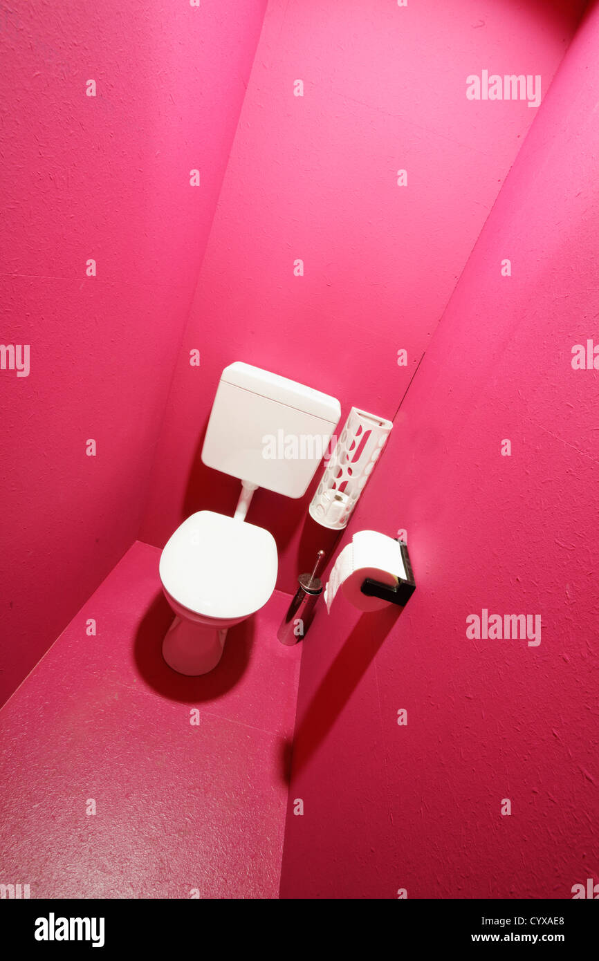Germany toilet hi-res stock photography and images - Alamy
