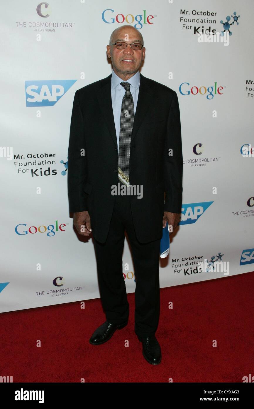 Reggie Jackson at arrivals for 8th All Star Celebrity Classic to ...