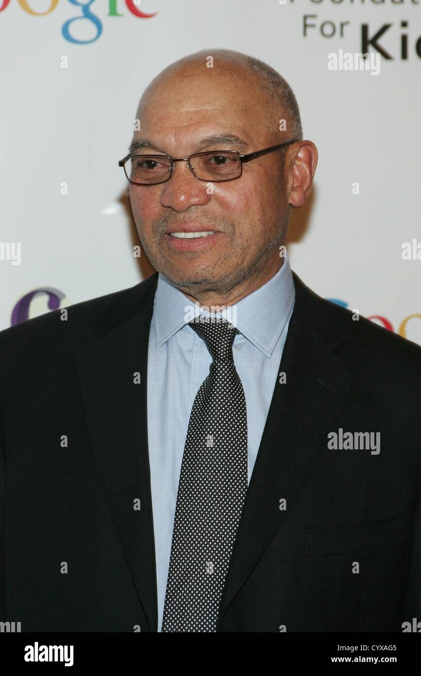 Reggie Jackson at arrivals for 8th All Star Celebrity Classic to ...