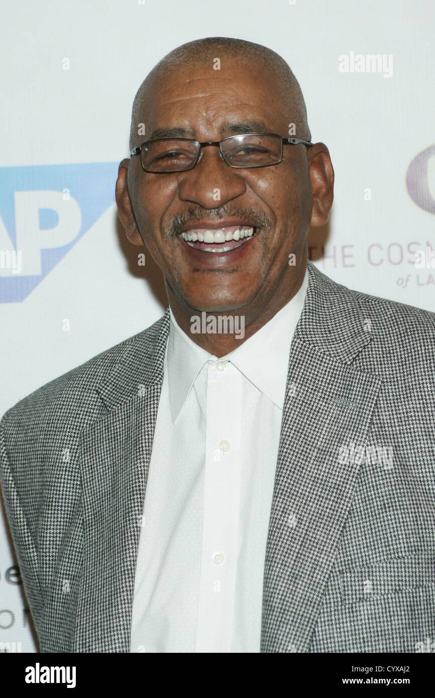 George Gervin at arrivals for 8th All Star Celebrity Classic to Benefit ...