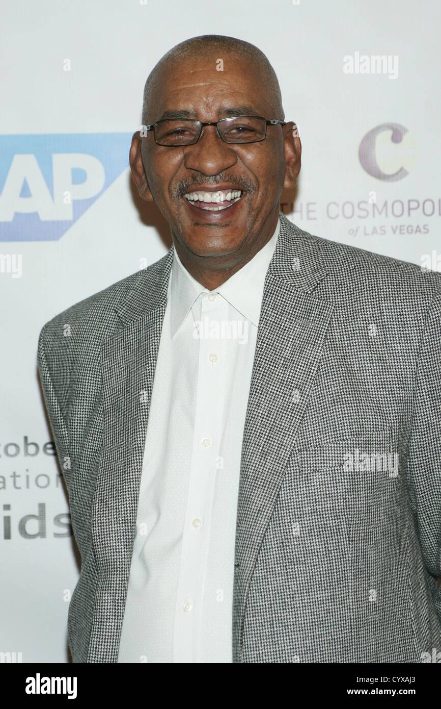 George Gervin at arrivals for 8th All Star Celebrity Classic to Benefit ...