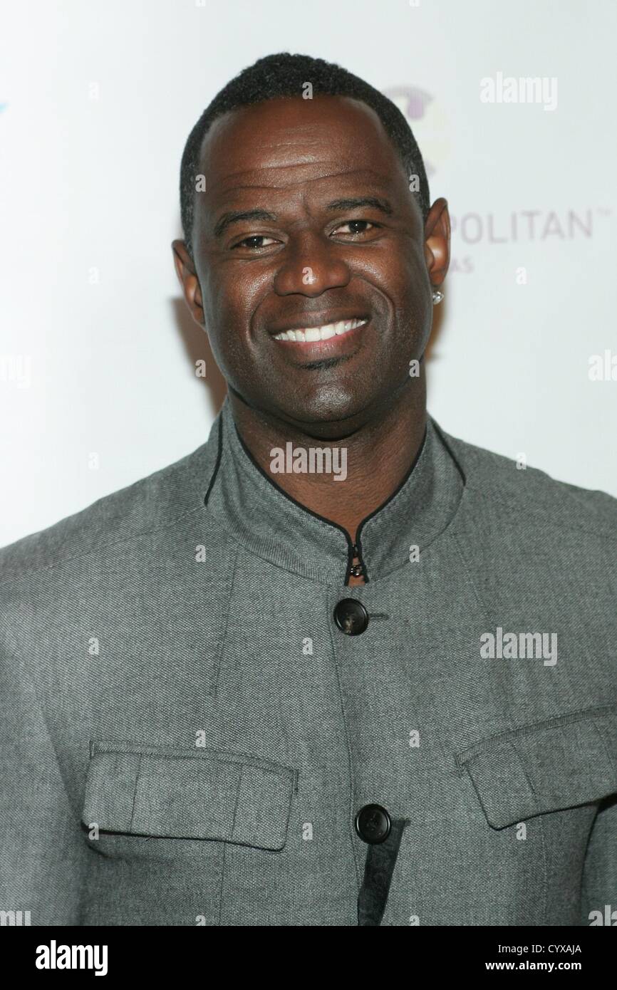 Brian McKnight at arrivals for 8th All Star Celebrity Classic to ...