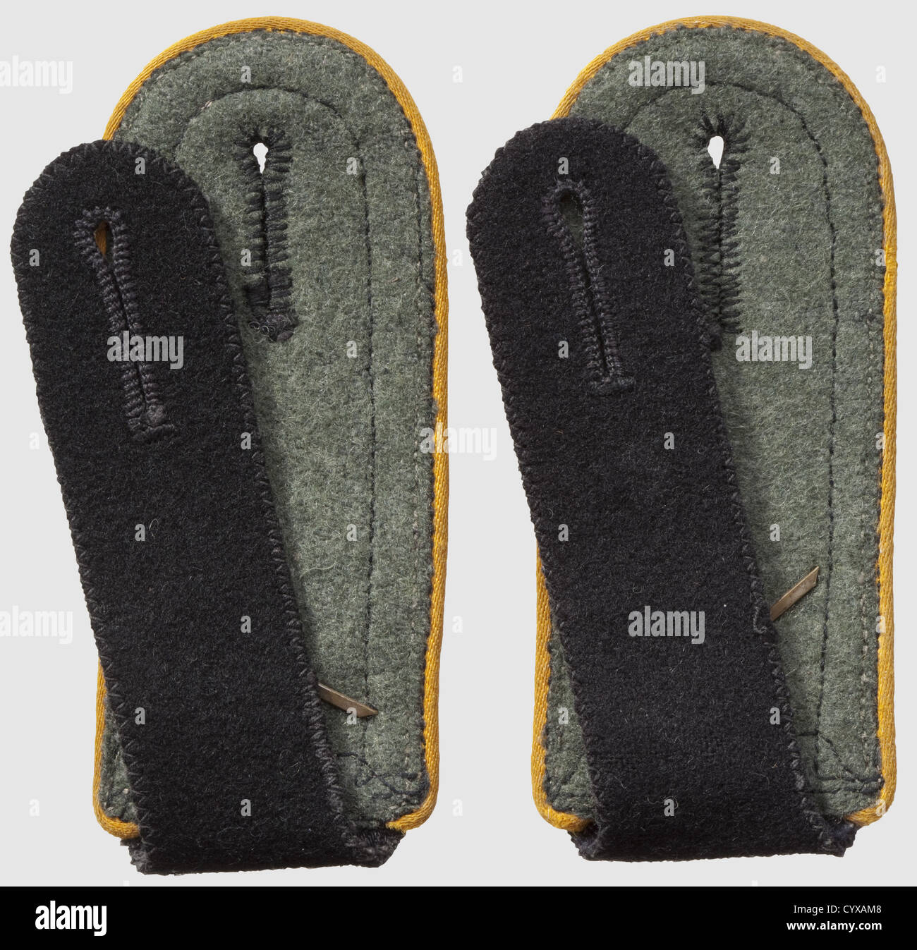 Pair Of Shoulder Boards High Resolution Stock Photography and Images ...