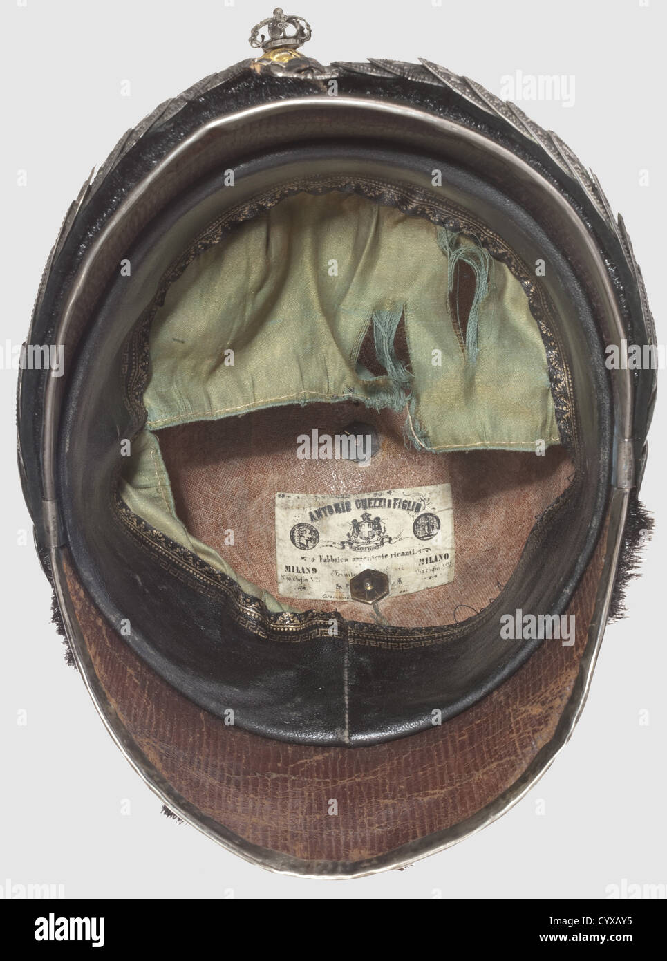 Italian uniform of the 19th century hi-res stock photography and images ...