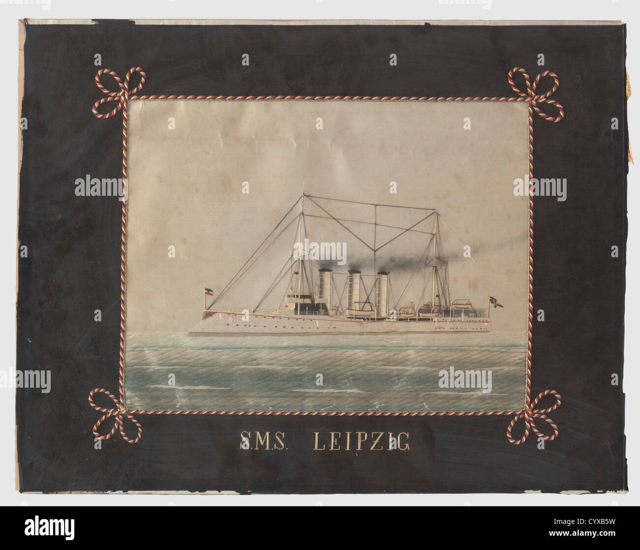 Sms leipzig hi-res stock photography and images - Alamy