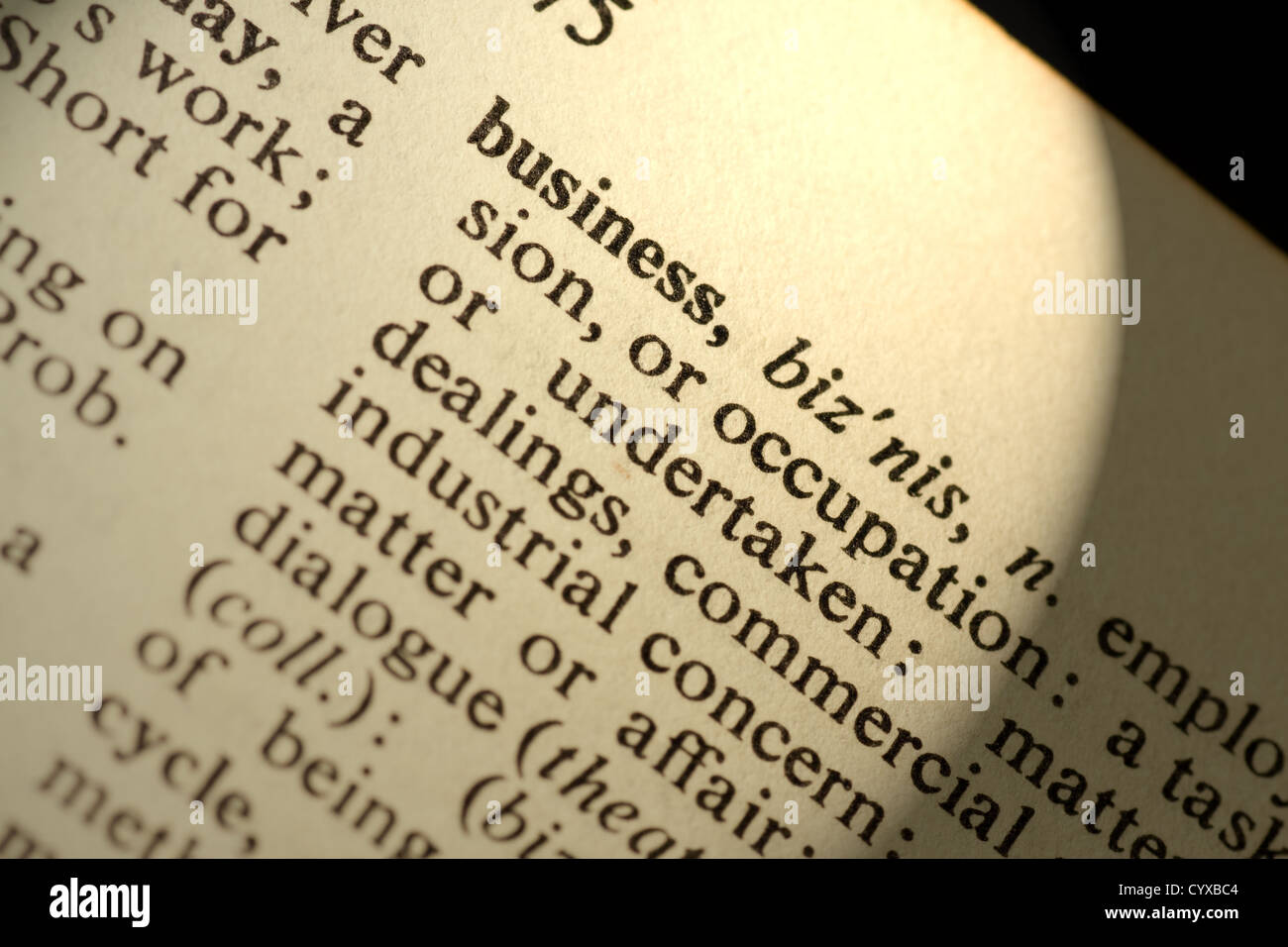 Spot light hi-res stock photography and images - Alamy