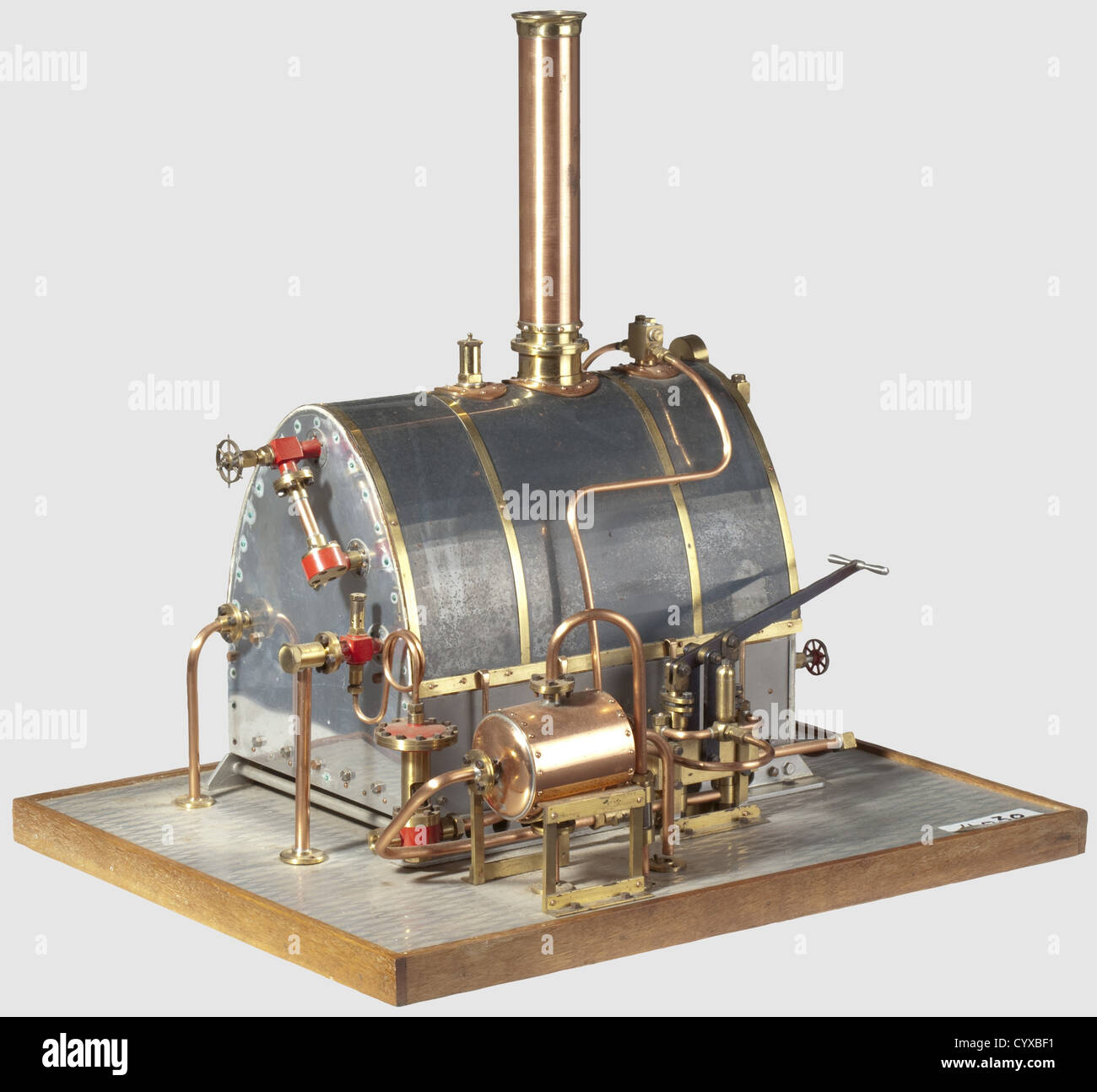 Twin cylinder steam engines hi-res stock photography and images - Alamy