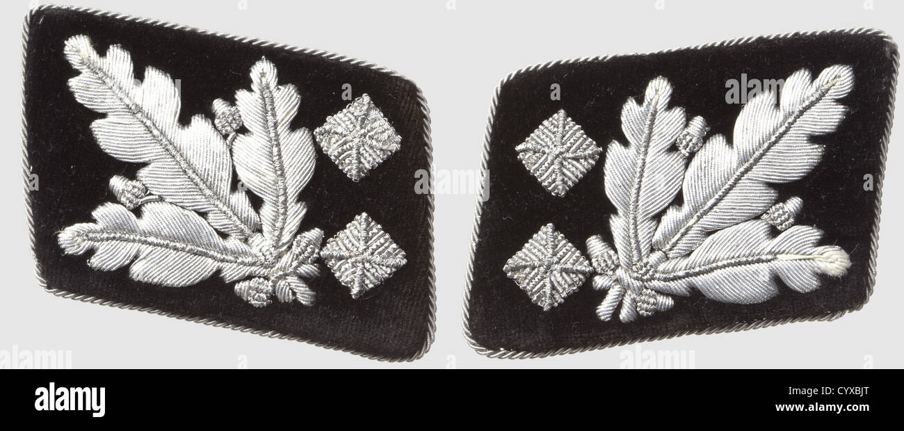 German general of waffen ss hi-res stock photography and images - Alamy