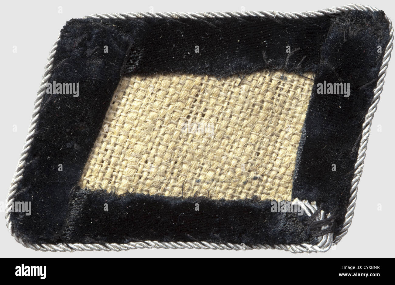 Collar patch ss uniform hi-res stock photography and images - Alamy