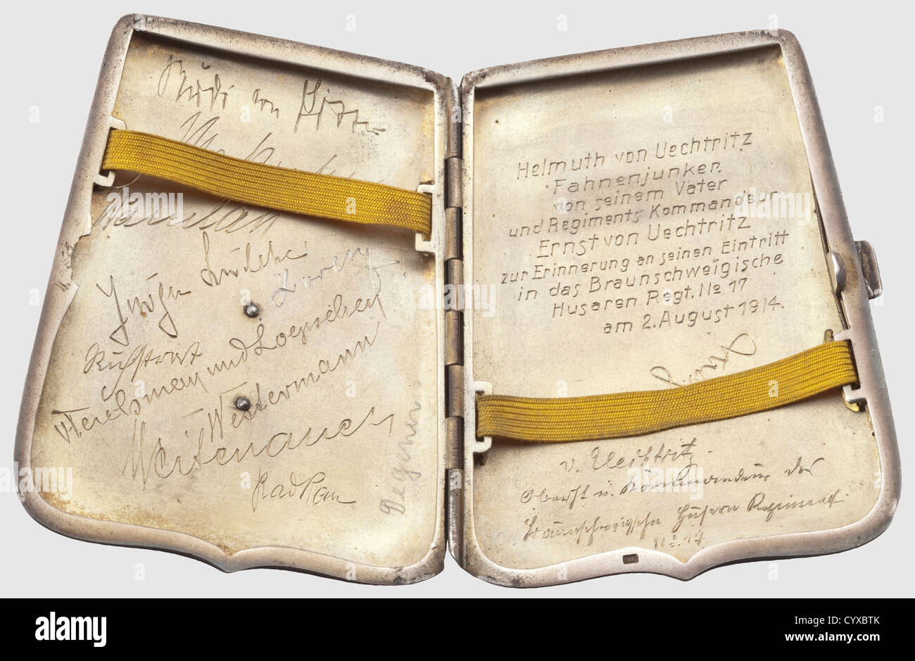 Sabretache hi-res stock photography and images - Alamy