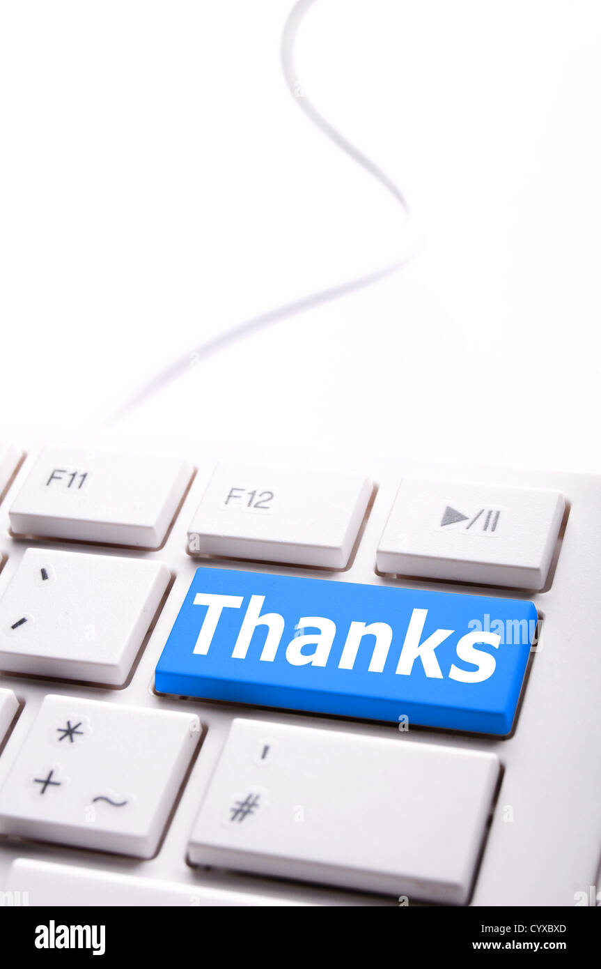 Email key on the keyboard hi-res stock photography and images - Alamy