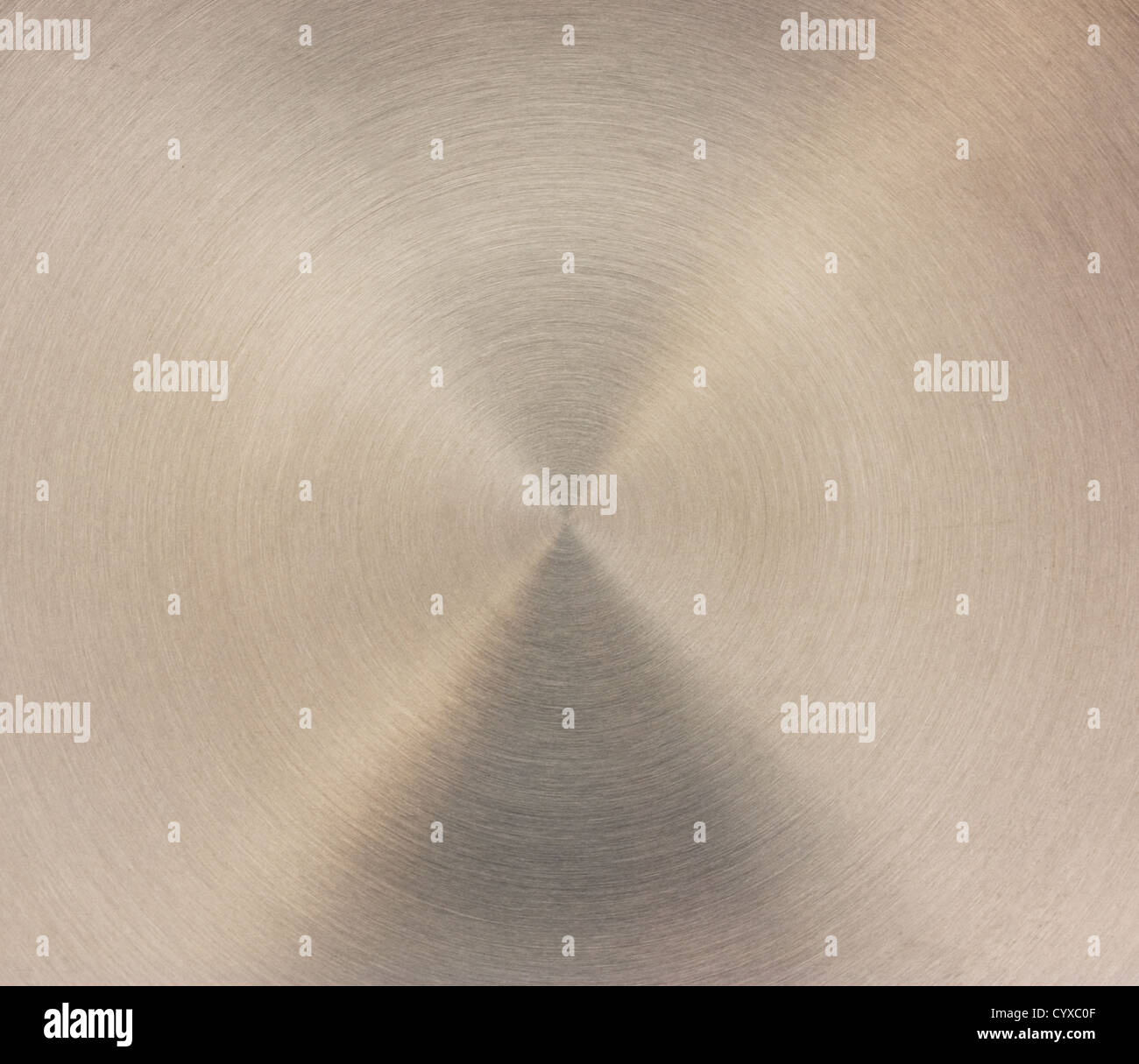 Strong stainless steel with circular texture Stock Photo - Alamy
