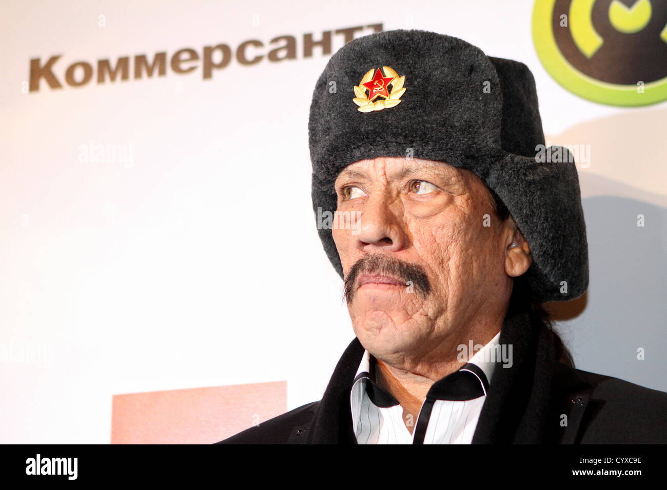 Danny Trejo Runaway Train