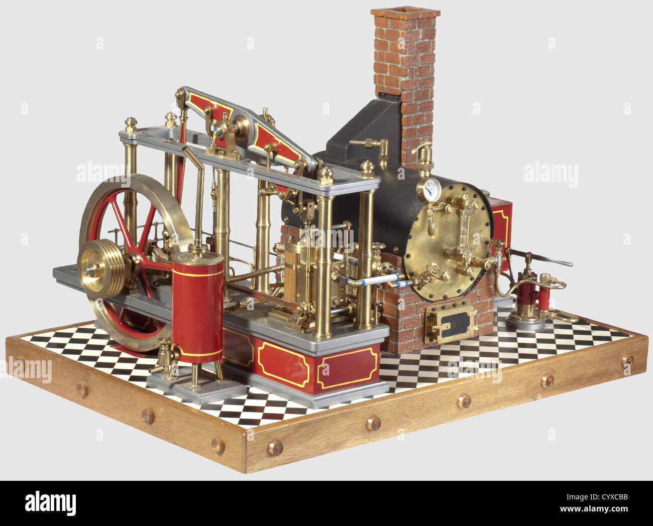 Beam Engine