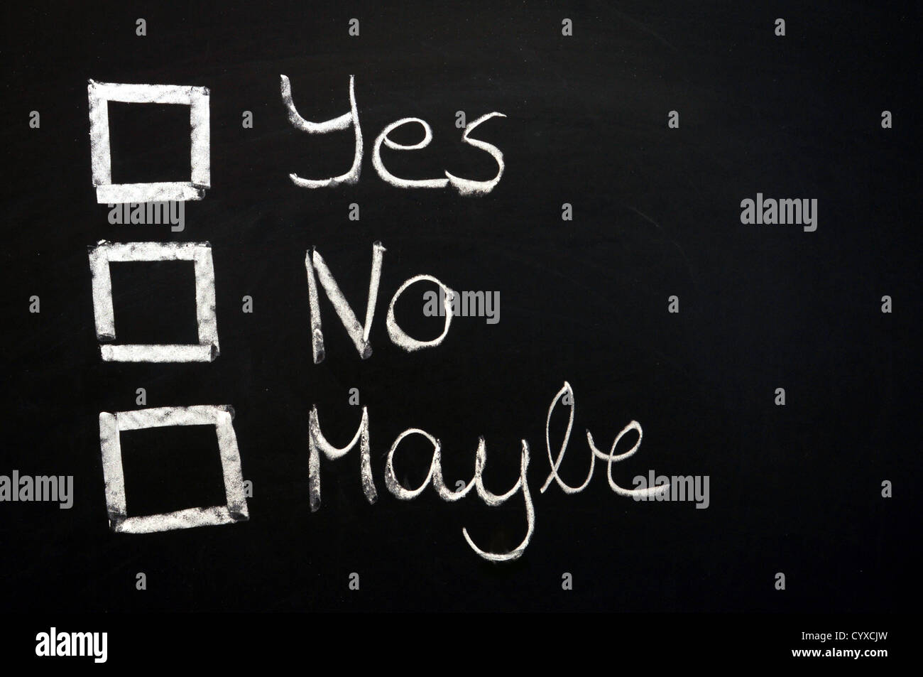 Smart voting hi-res stock photography and images - Alamy