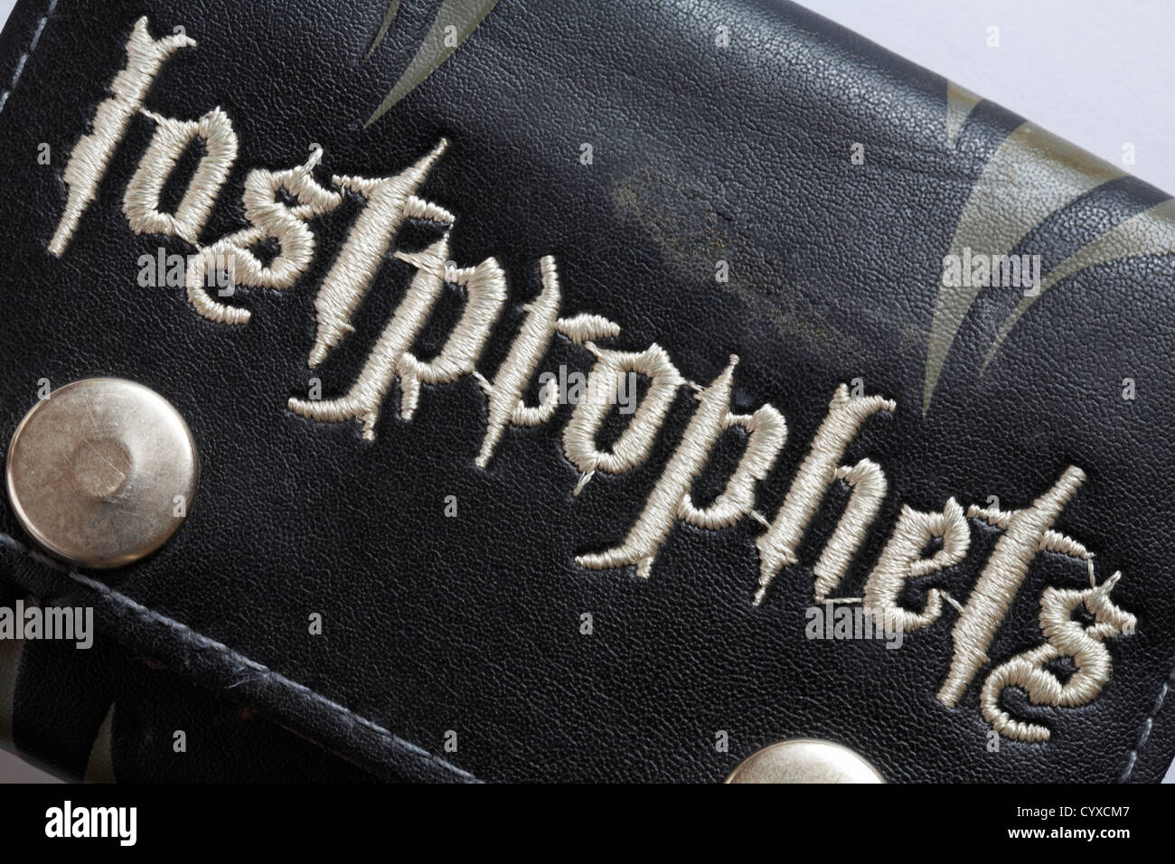 Lostprophets logo hi-res stock photography and images - Alamy
